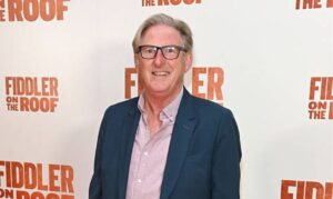 The Many Faces of Adrian Dunbar: Actor, Musician, and Family