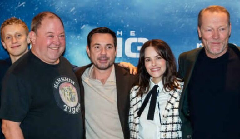 Mark Addy Net Worth and Family Life: Everything