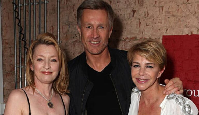 Lee Chapman and Leslie Ash: The Complete Profile