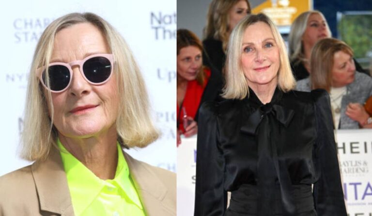 Lesley Sharp: Age, Family, Career, and Life Story